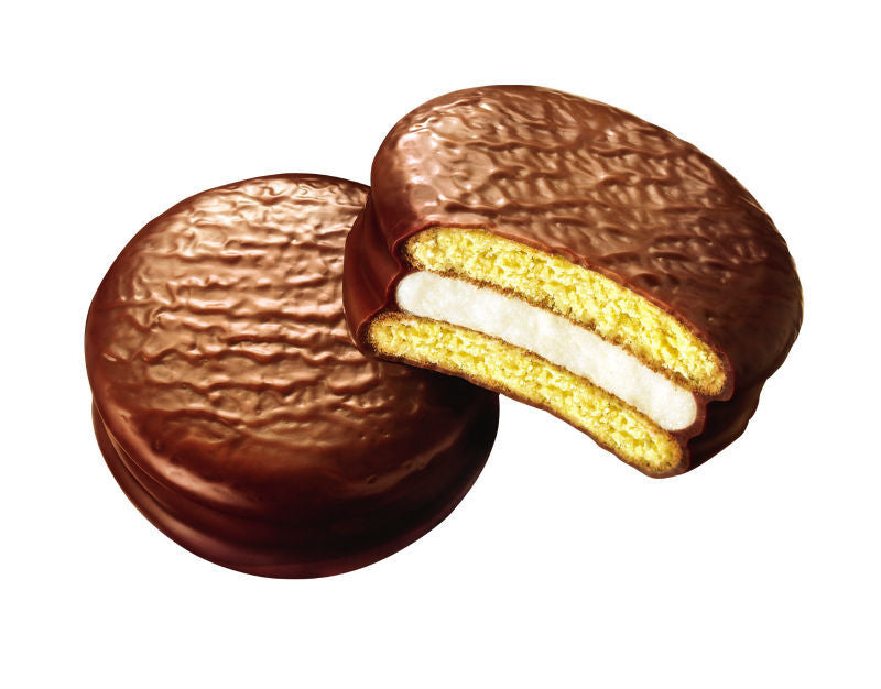 12pc Box Famous Korean Snack Orion Choco Pie – Sox & More